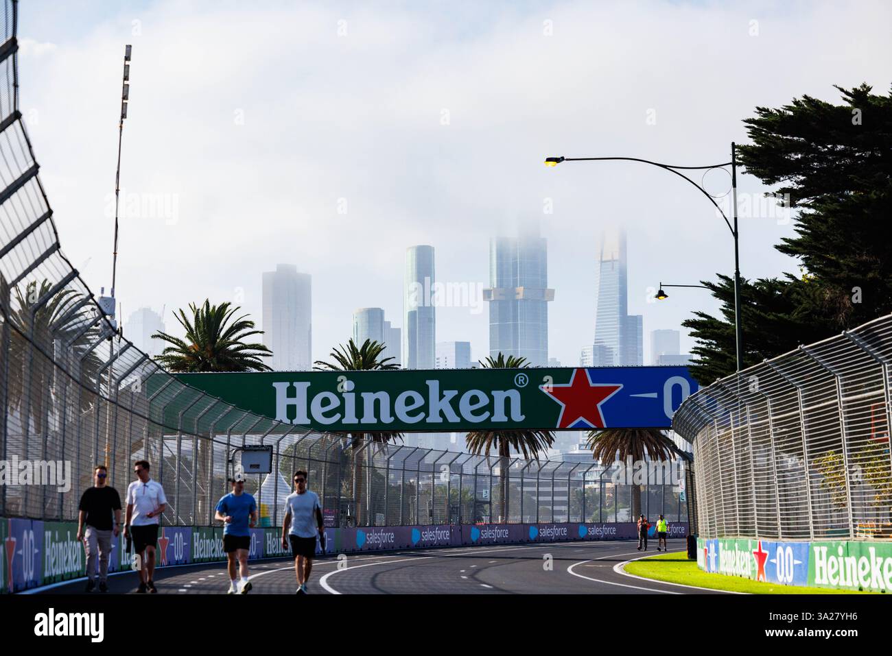 F1 albert park 2025 hi-res stock photography and images - Alamy