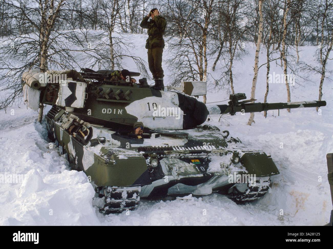Esercito della nato hi-res stock photography and images - Alamy