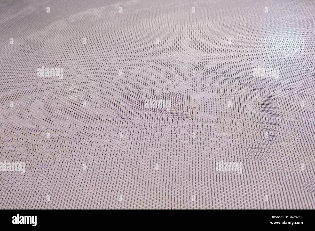 Paris, France. 11th March, 2025, Artworks and artists from the ...