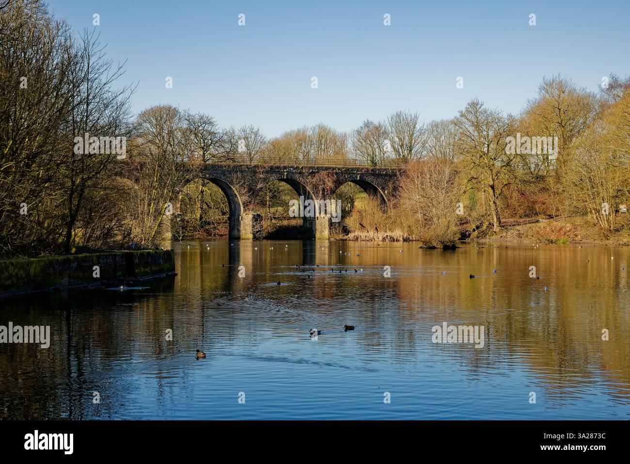 Tottington viaduct hi-res stock photography and images - Alamy