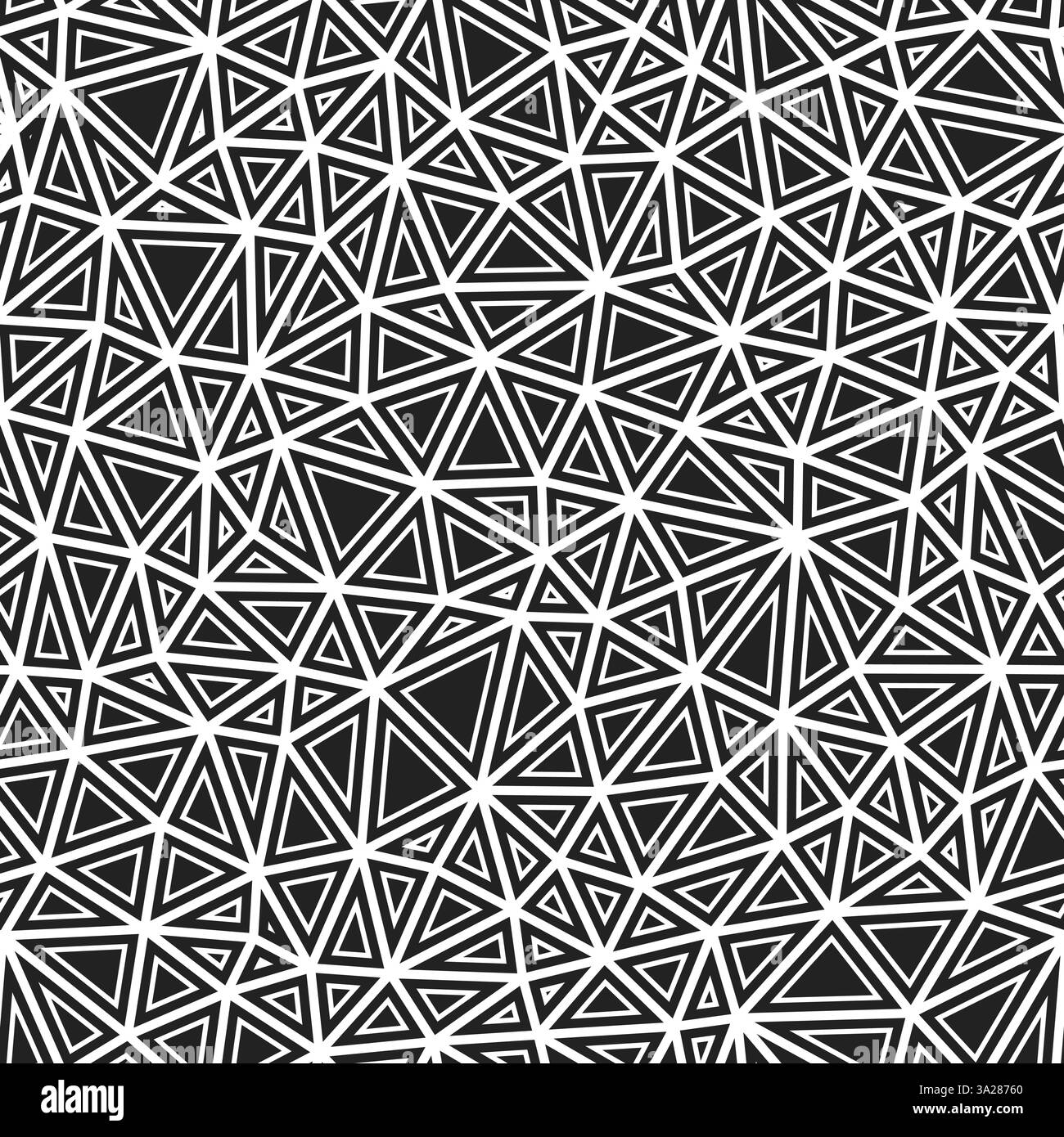 Contrast in size Stock Vector Images - Alamy