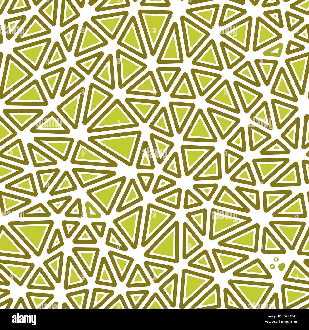 Triangulation geometric shapes background. Rounded solid shapes in ...