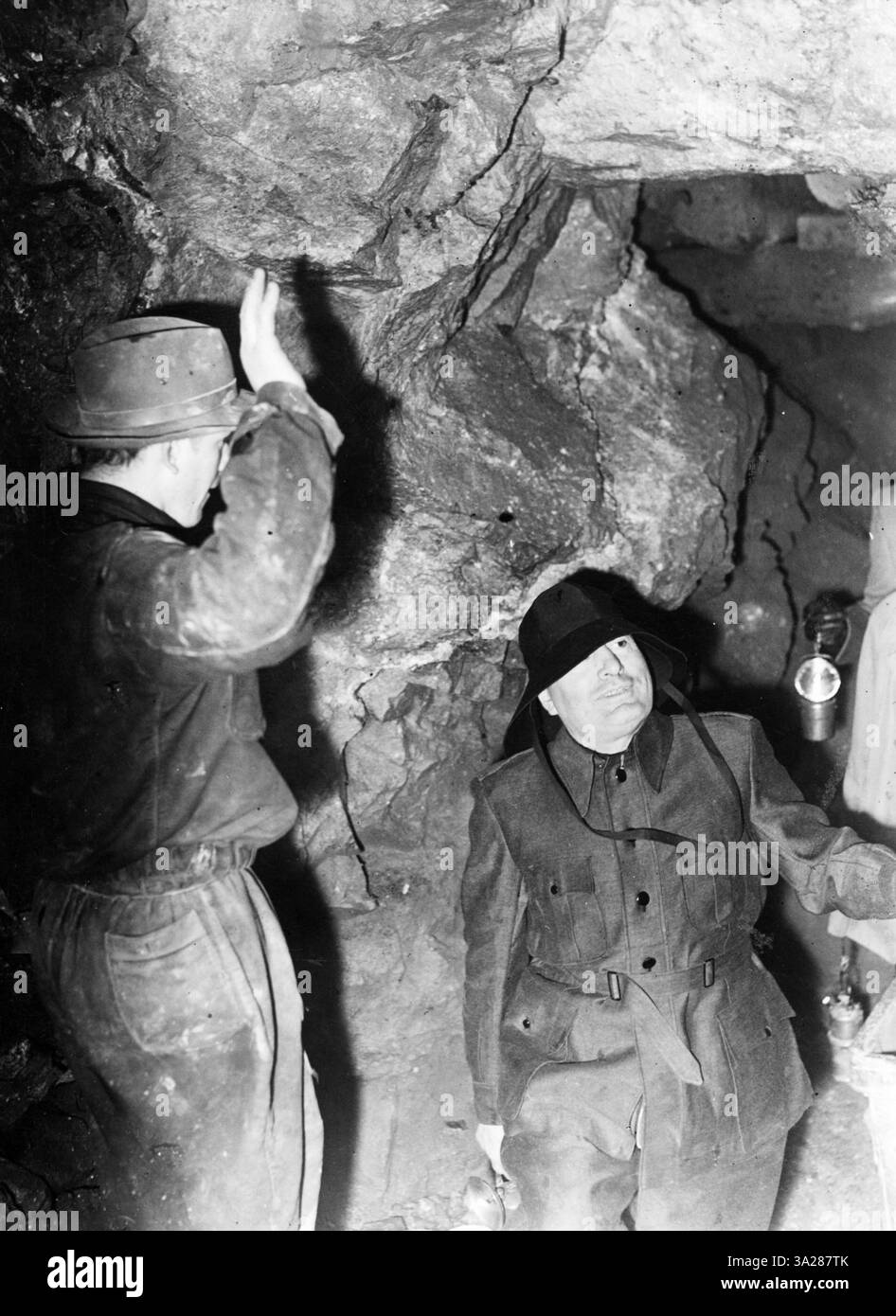 Anni '30Archivio StoricoOlycom/LapresseBenito Amilcare Andrea Mussolini ...