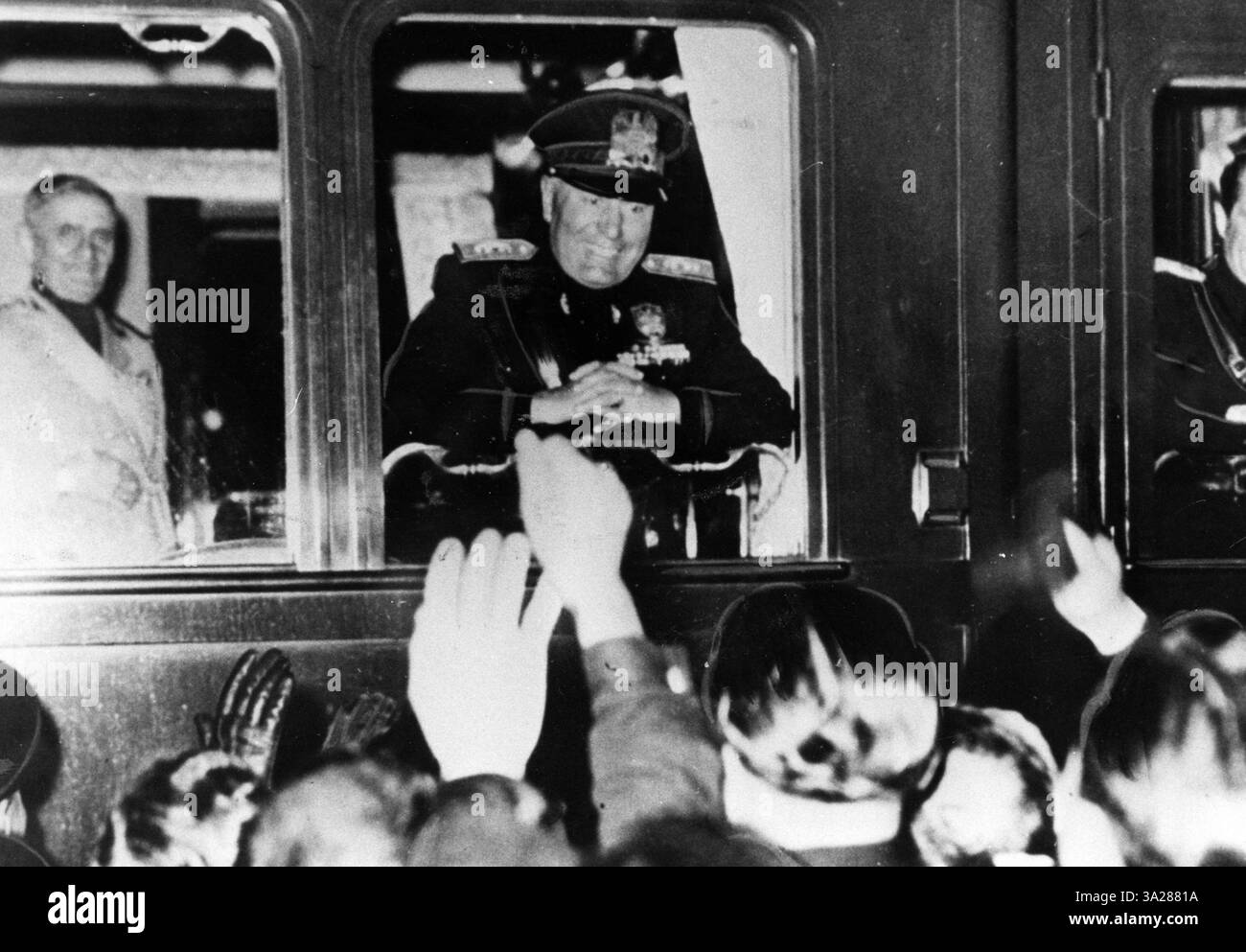 21 Maggio 1939 TrofarelloArchivio StoricoOlycom/LapresseBenito Amilcare ...