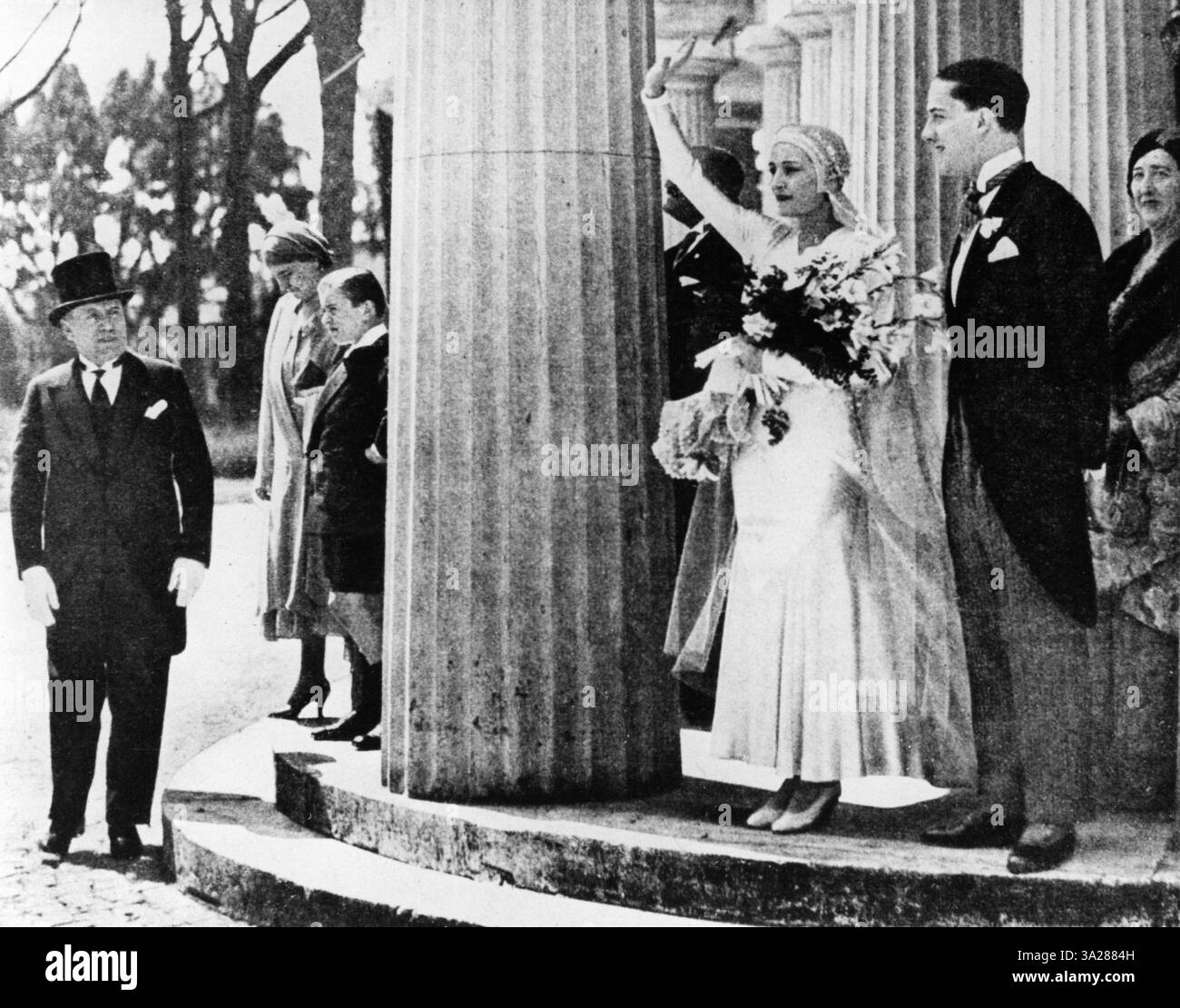 23 Aprile 1930Archivio StoricoOlycom/LapresseBenito Amilcare Andrea ...