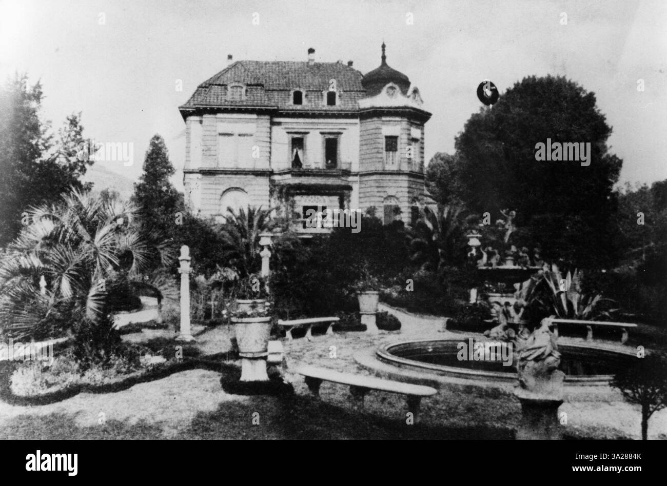 1934 MontaltoArchivio StoricoOlycom/LapresseBenito Amilcare Andrea ...