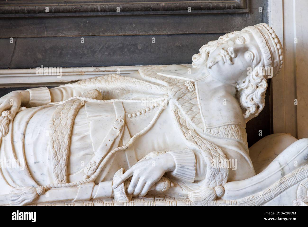 Tomb of Thomas, 2nd Baron Coventry, in St Mary Magdalene church, Croome ...