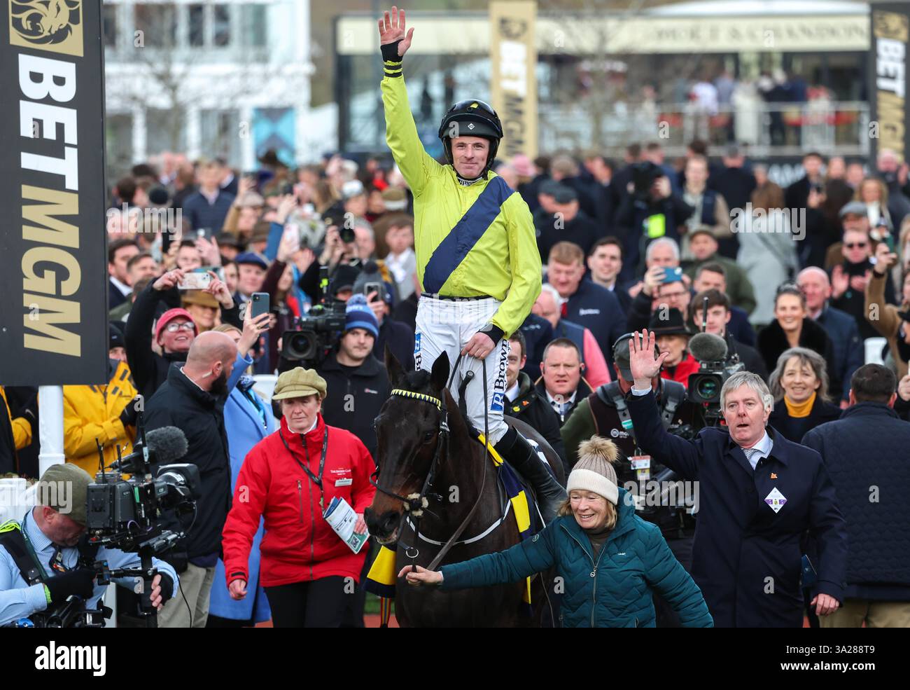 London, UK. 12th Mar, 2025. Image © Licensed to Parsons Media. 12/03 ...