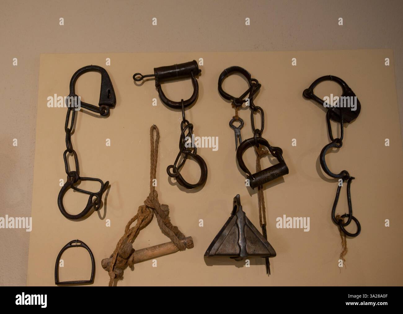 Arts and Customs Hall of the Jaén Arab Baths Cultural Centre Stock ...