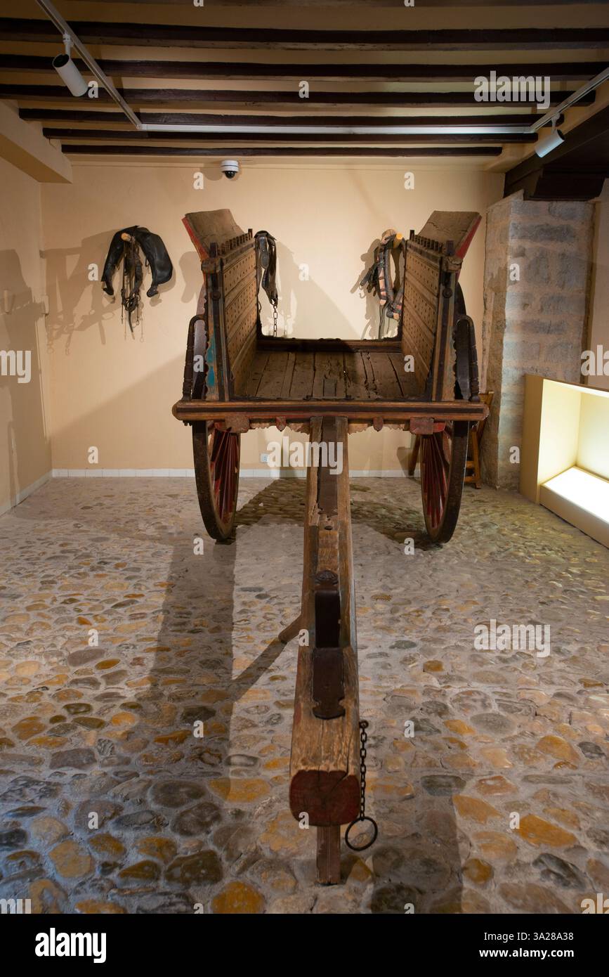 Arts and Customs Hall of the Jaén Arab Baths Cultural Centre Stock ...