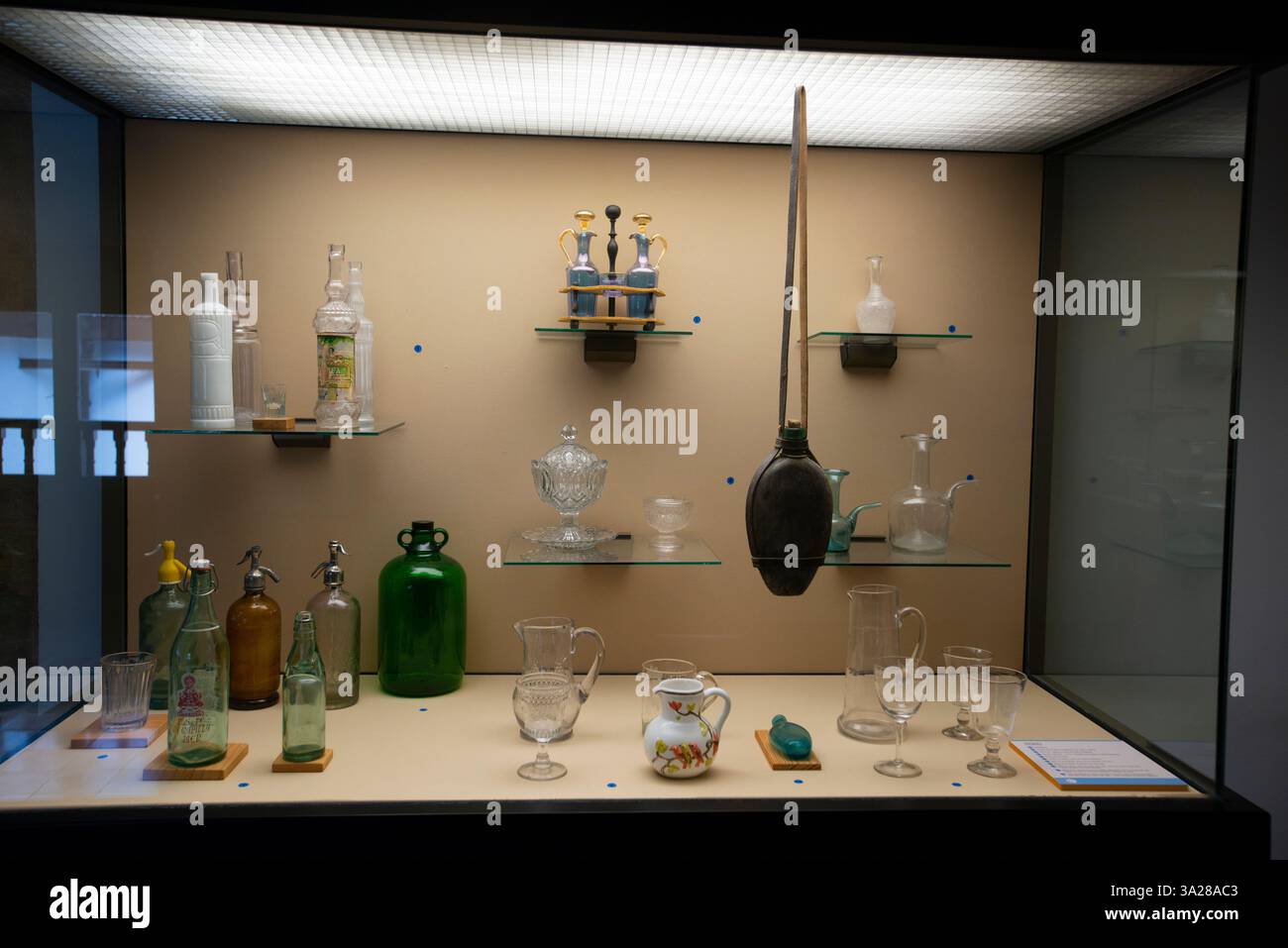 Arts and Customs Hall of the Jaén Arab Baths Cultural Centre Stock ...