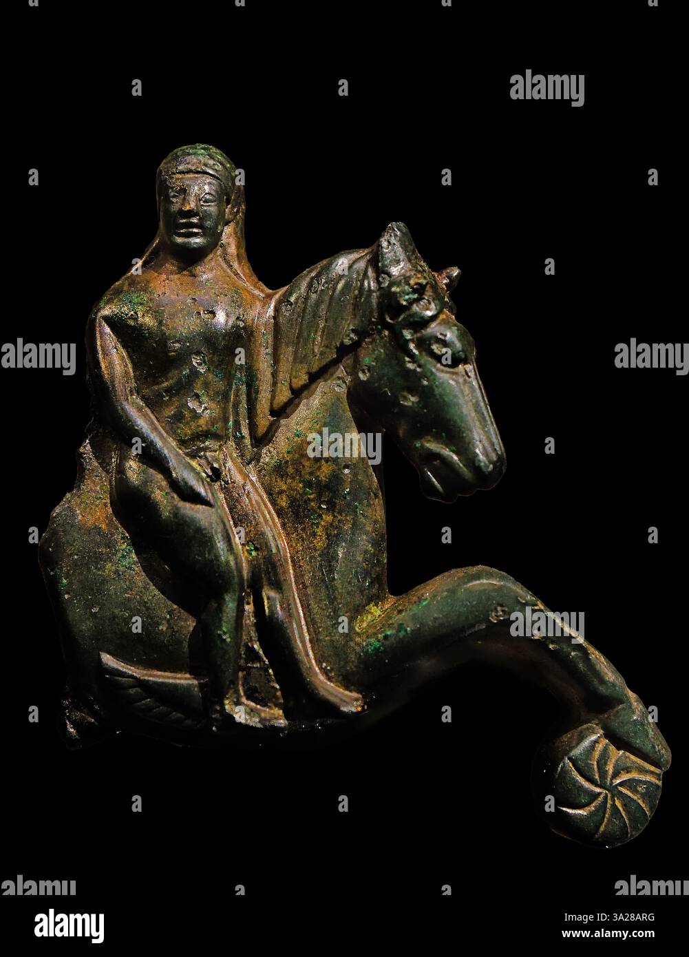 Hippokampos hi-res stock photography and images - Alamy