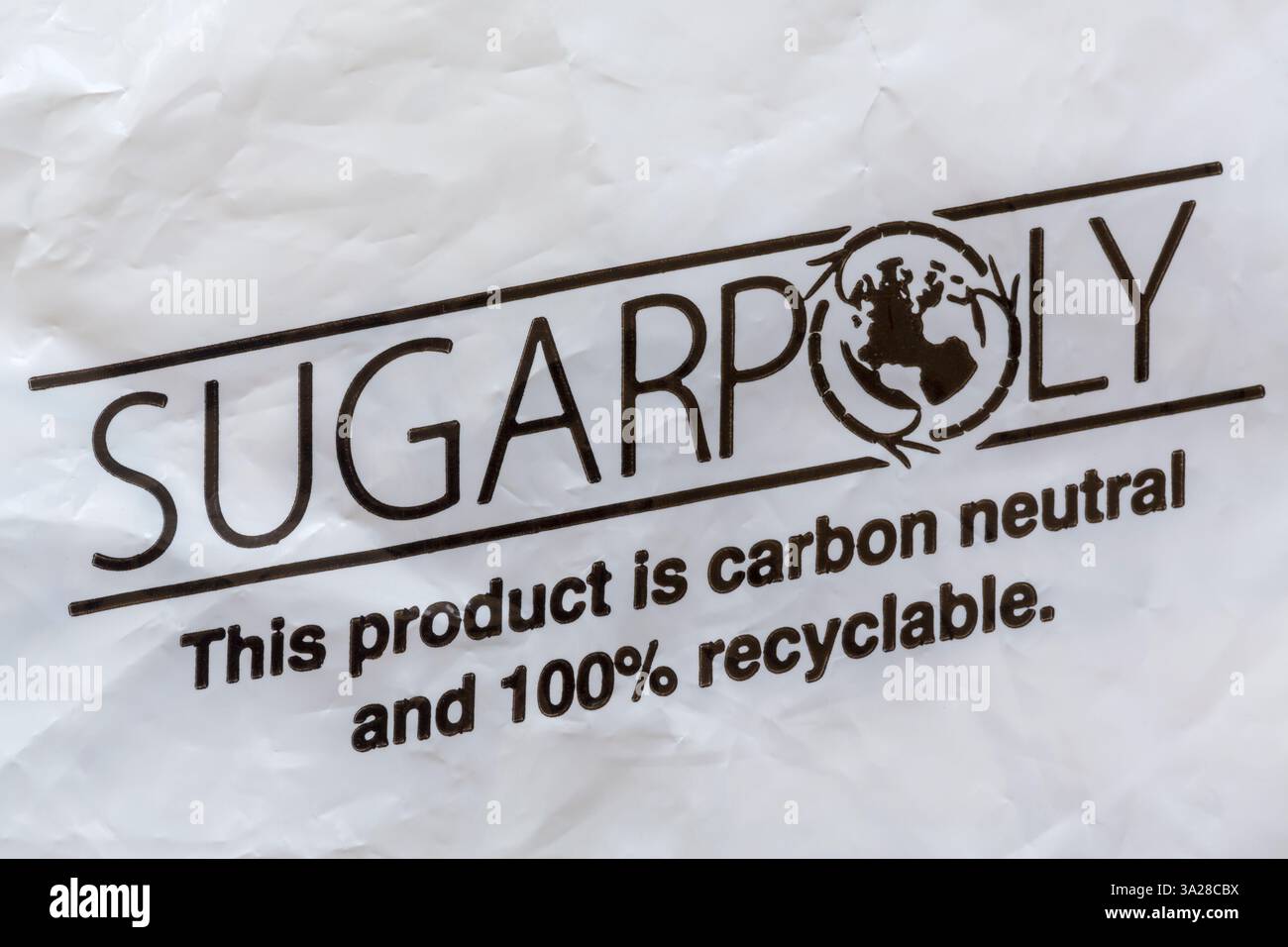 Sugarpoly this product is carbon neutral and 100% recyclable detail on ...
