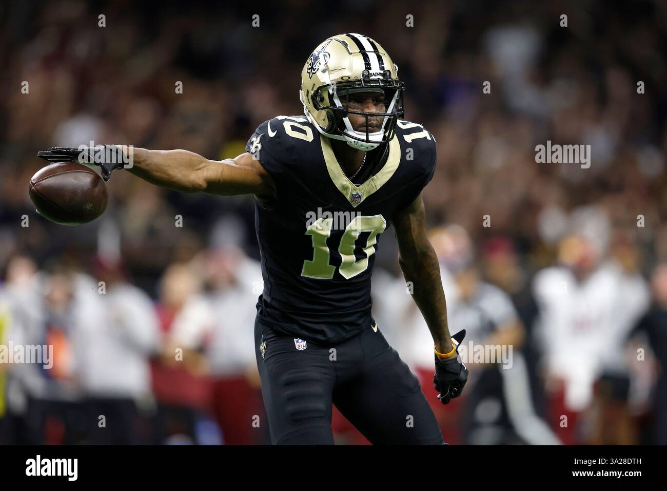 FILE - New Orleans Saints wide receiver Marquez Valdes-Scantling ...