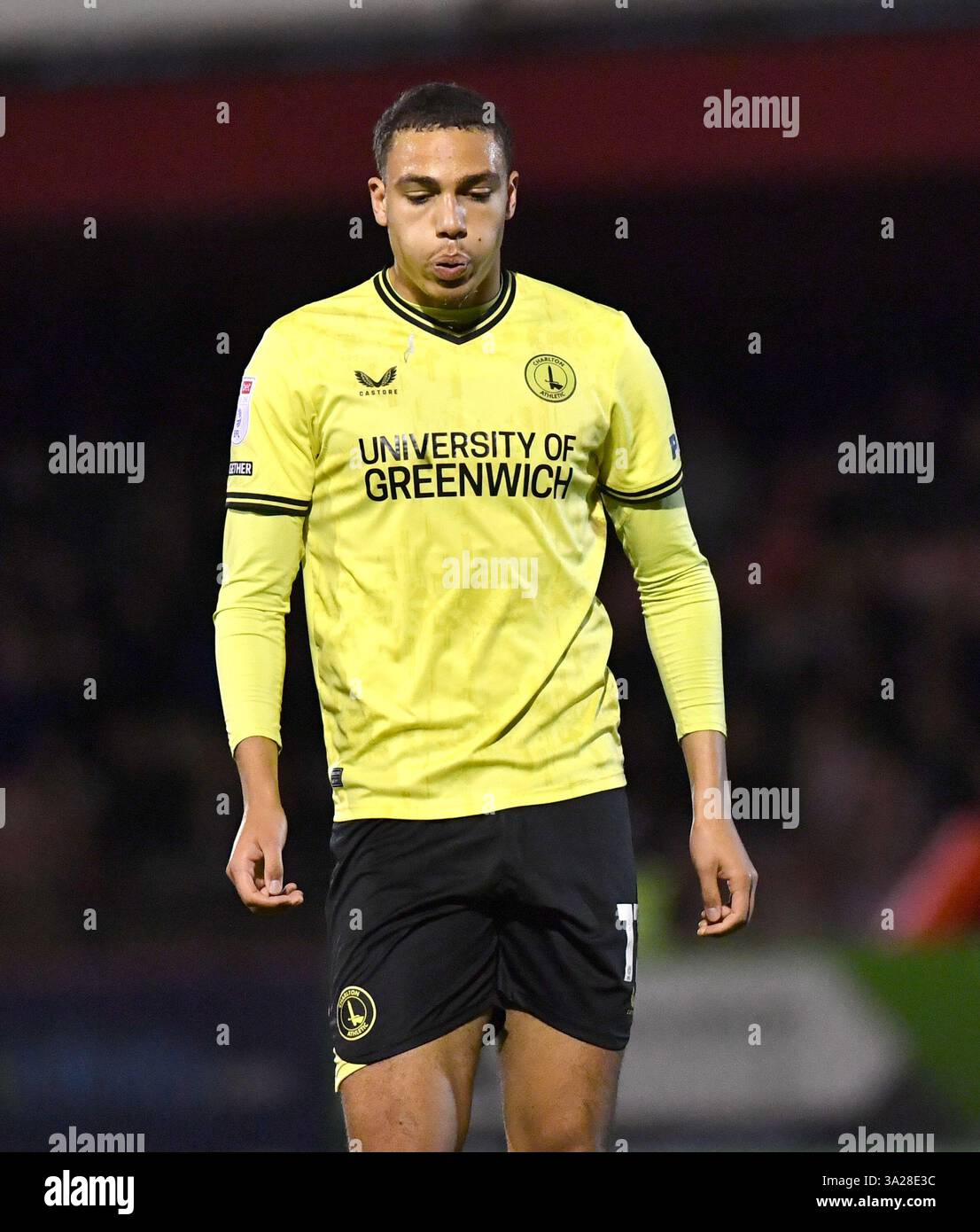 Charltons miles leaburn hi-res stock photography and images - Alamy