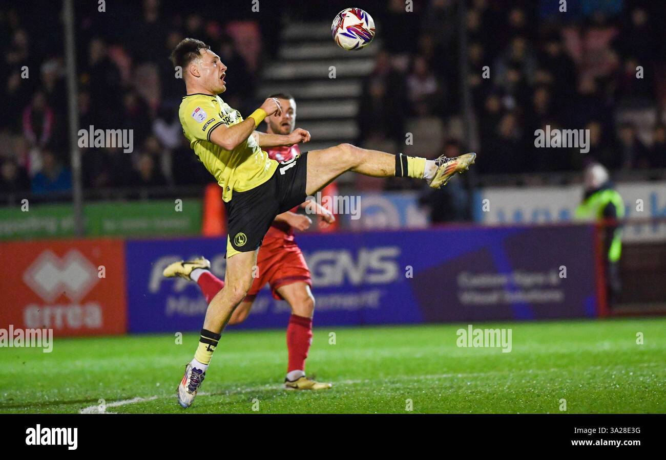 Josh edwards footballer hi-res stock photography and images - Alamy