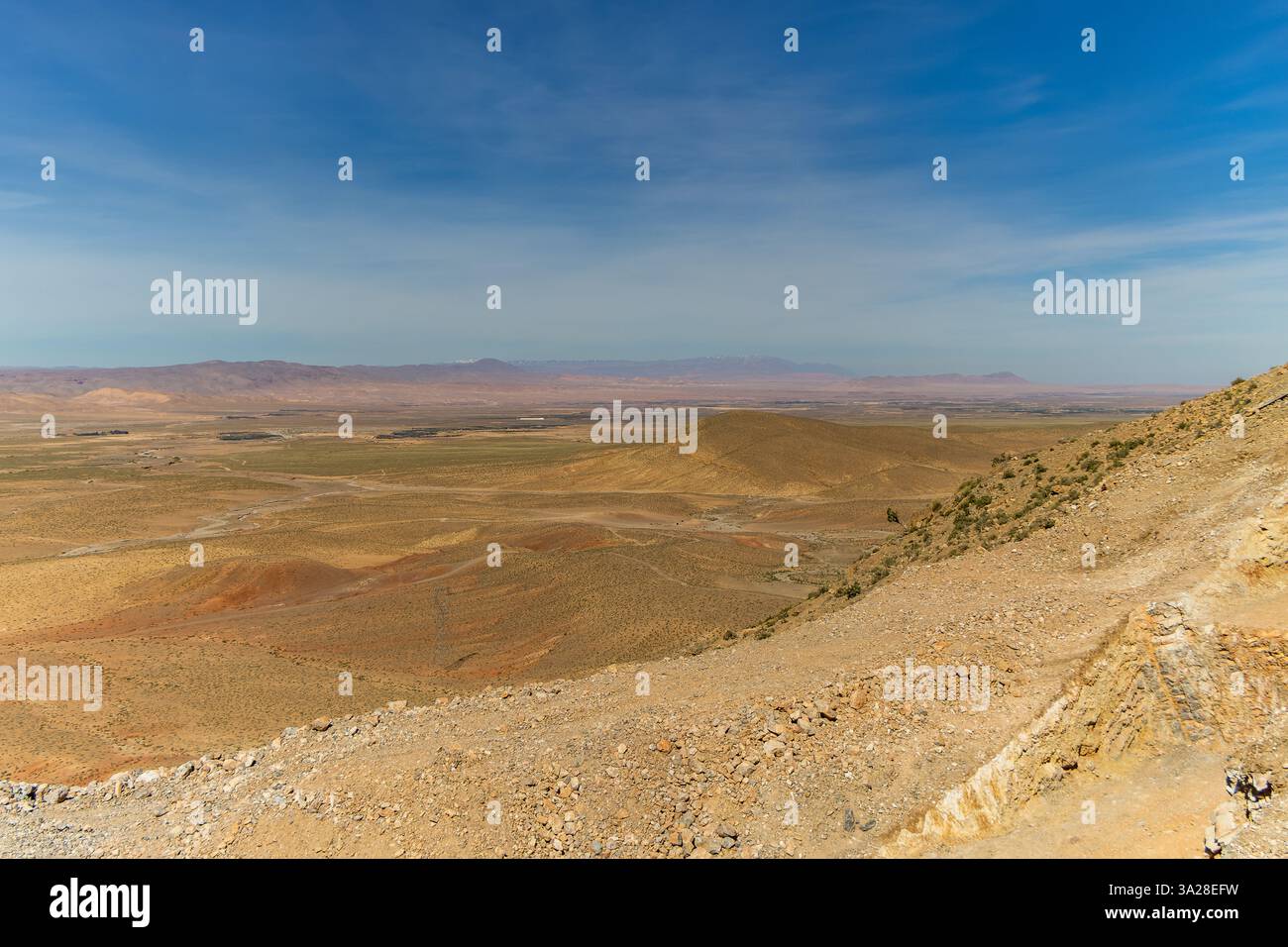 Tichka plateau hi-res stock photography and images - Alamy