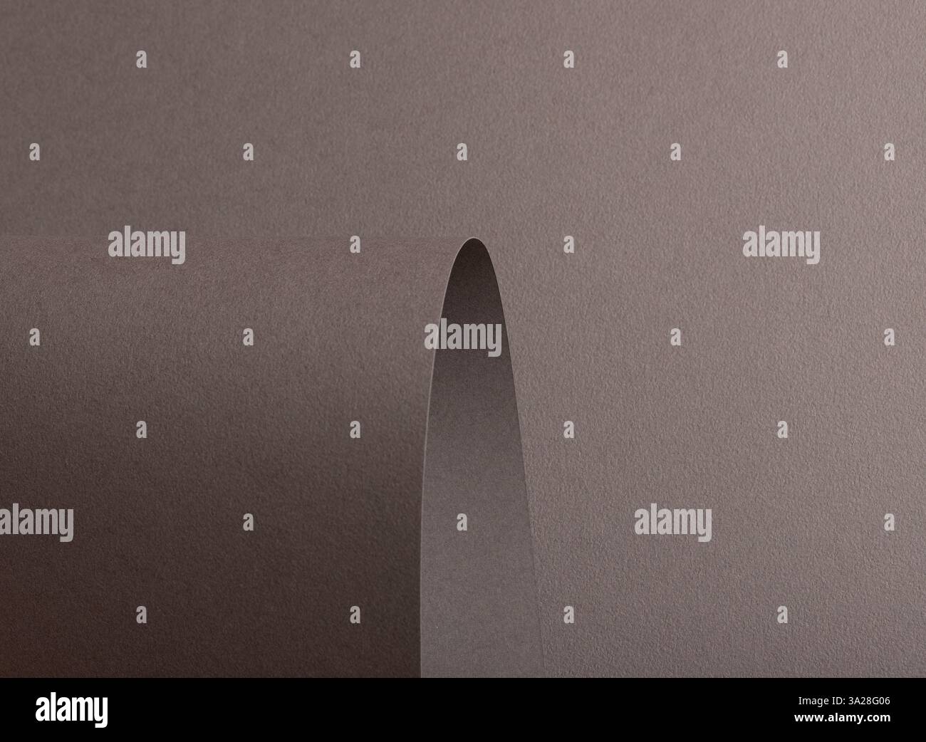 Mocha mousse paper background with a matte, grainy texture and subtle ...