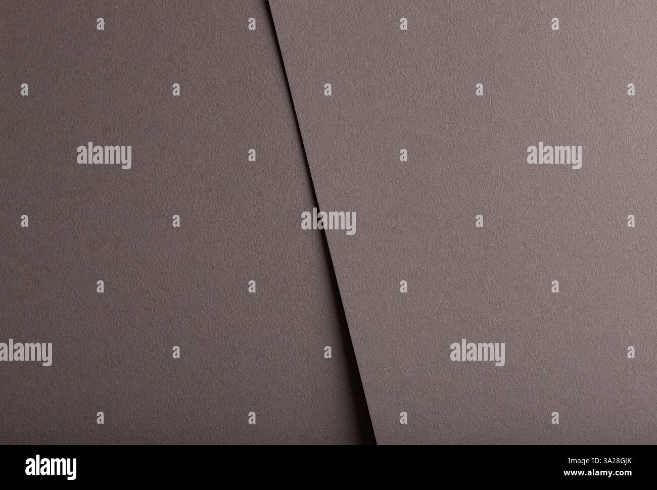 Mocha mousse paper background with a matte, grainy texture and ...