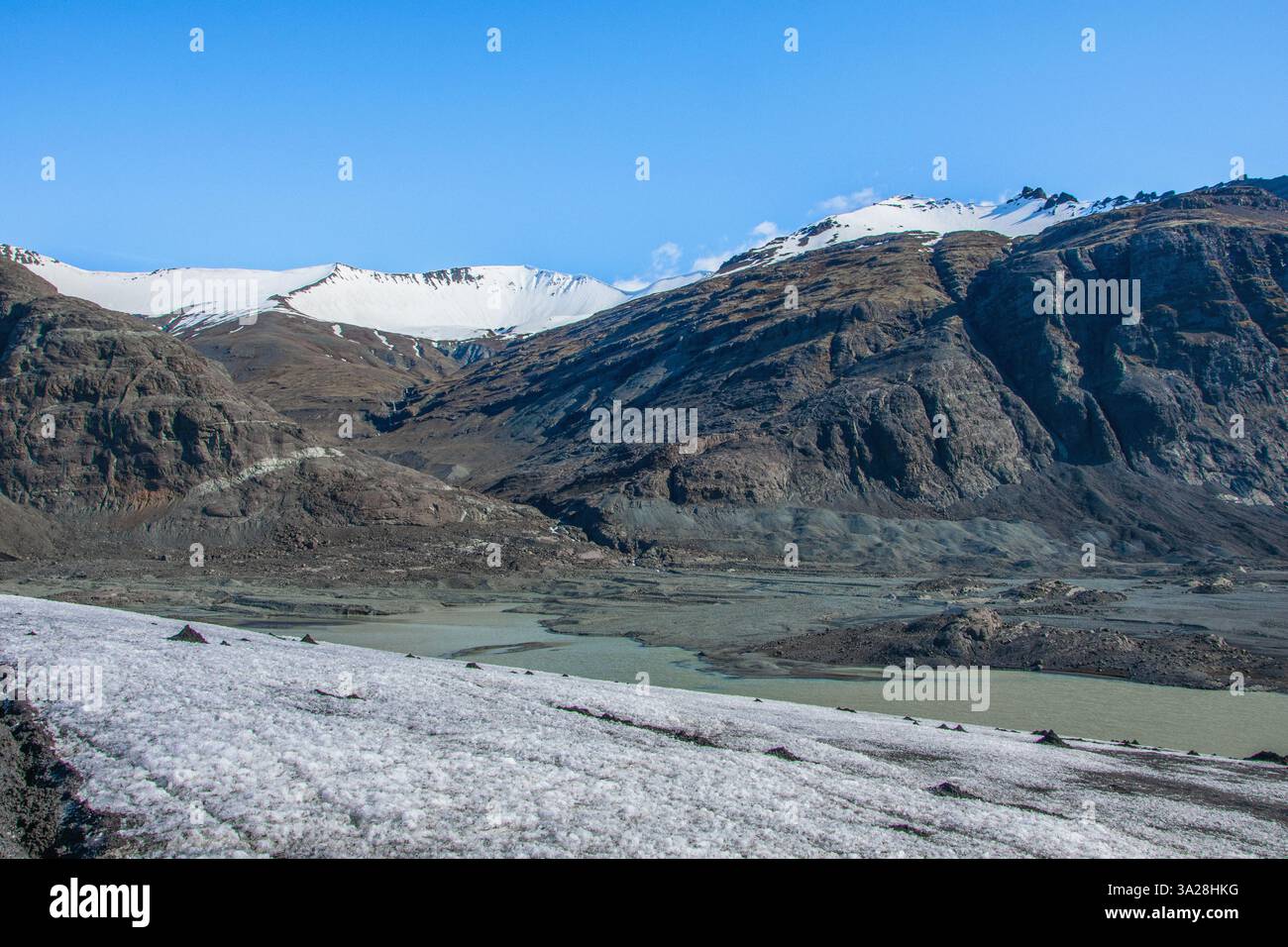 Glacierwallpaper hi-res stock photography and images - Alamy
