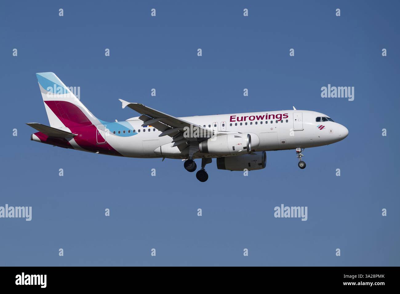 Airbus aircraft eurowings airlines hi-res stock photography and images ...