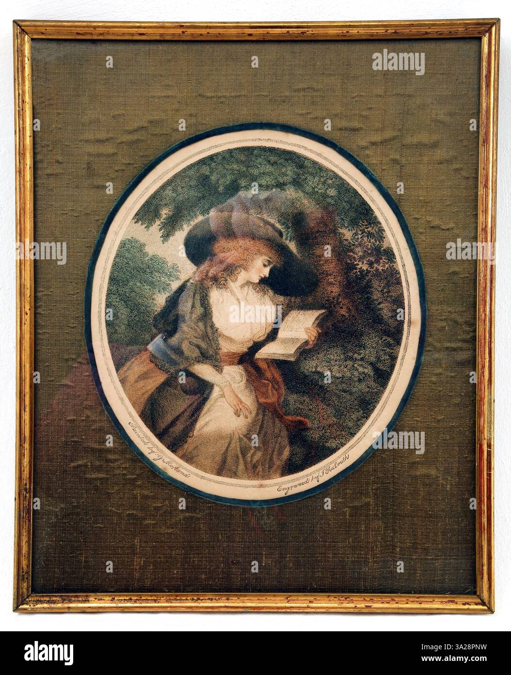 George morland hi-res stock photography and images - Alamy