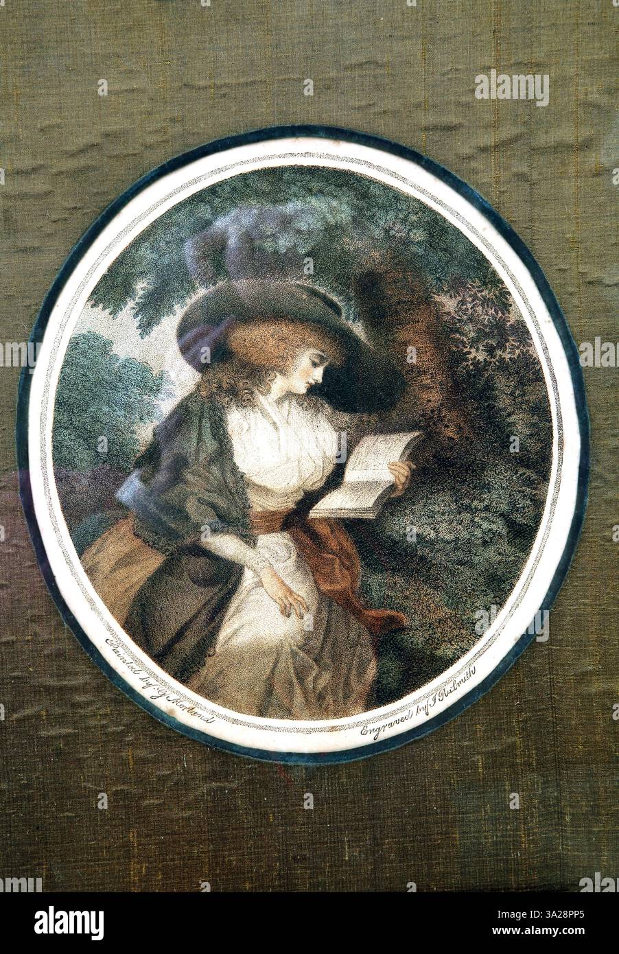 George morland hi-res stock photography and images - Alamy