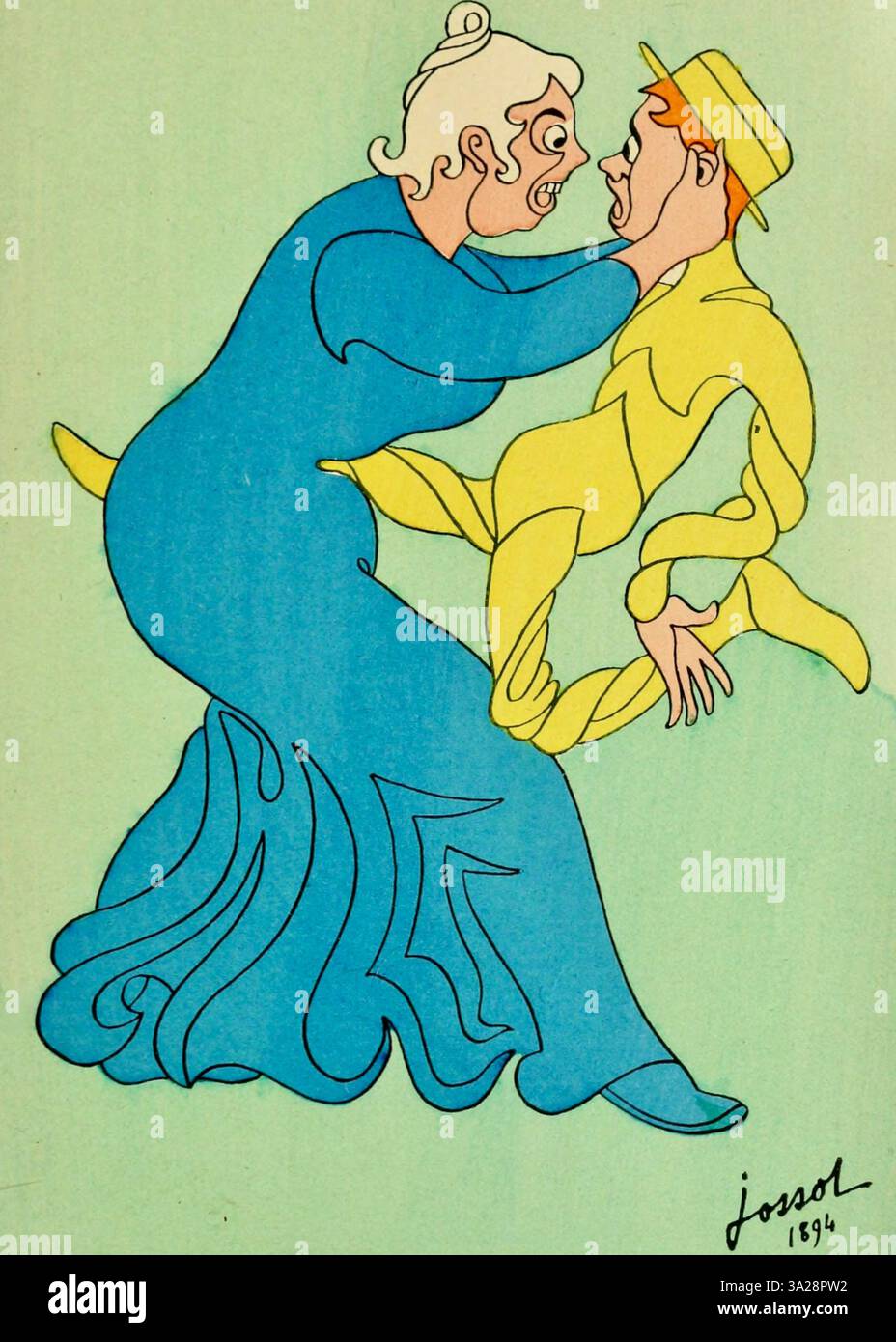 Bourgeoisie hi-res stock photography and images - Alamy