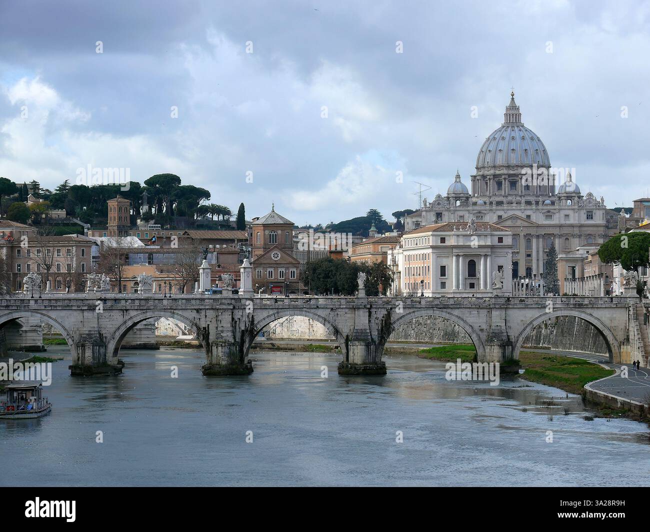 St. Peter's Basilica, Basilica di San Pietro in Vaticano, St. Peter's ...