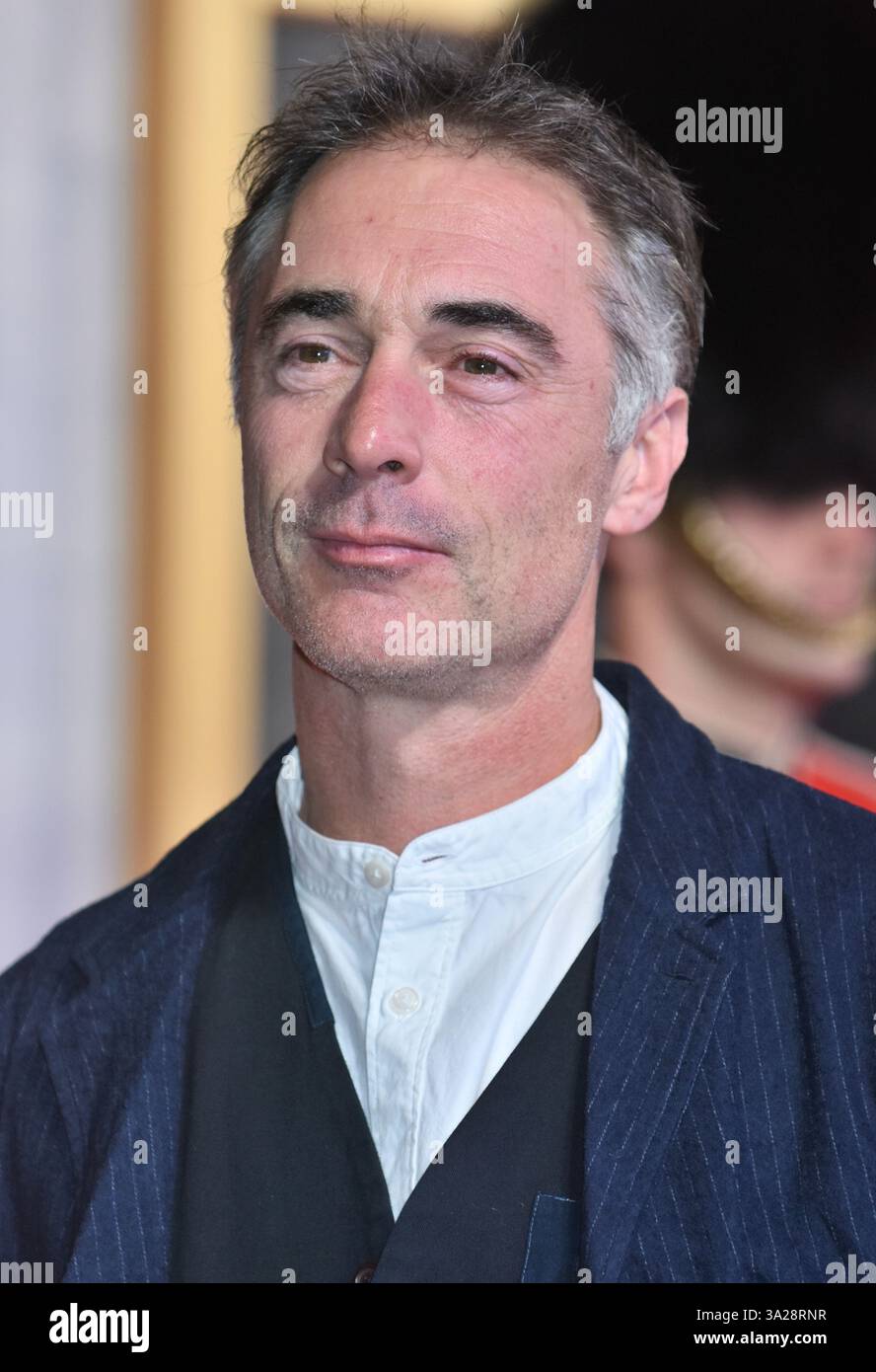 Greg Wise, "The Crown" TV Premiere, Odeon Leicester Square, London, UK Stock Photo - Alamy