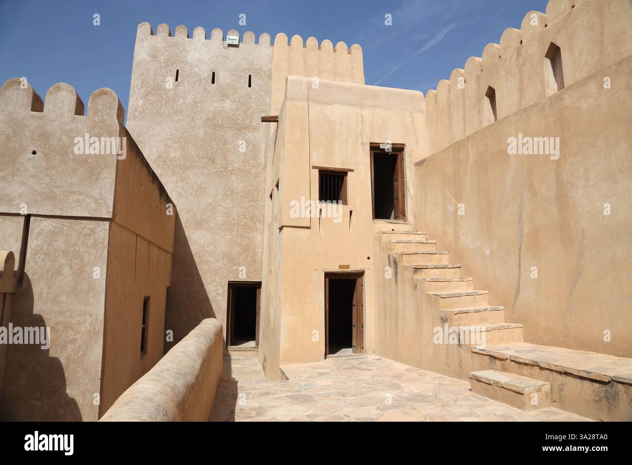 Najd architecture hi-res stock photography and images - Alamy