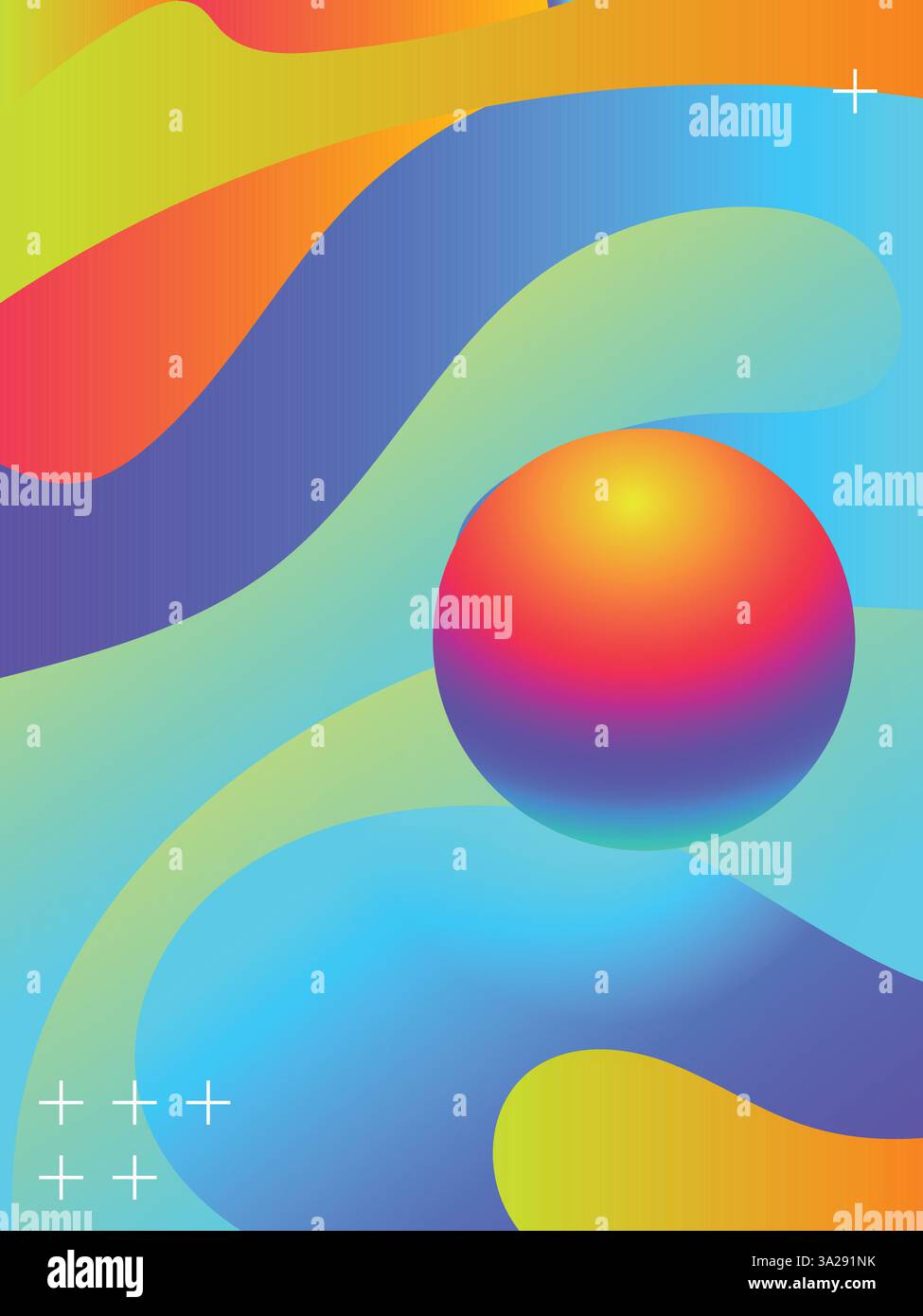 Outdoor night music party Stock Vector Images - Alamy