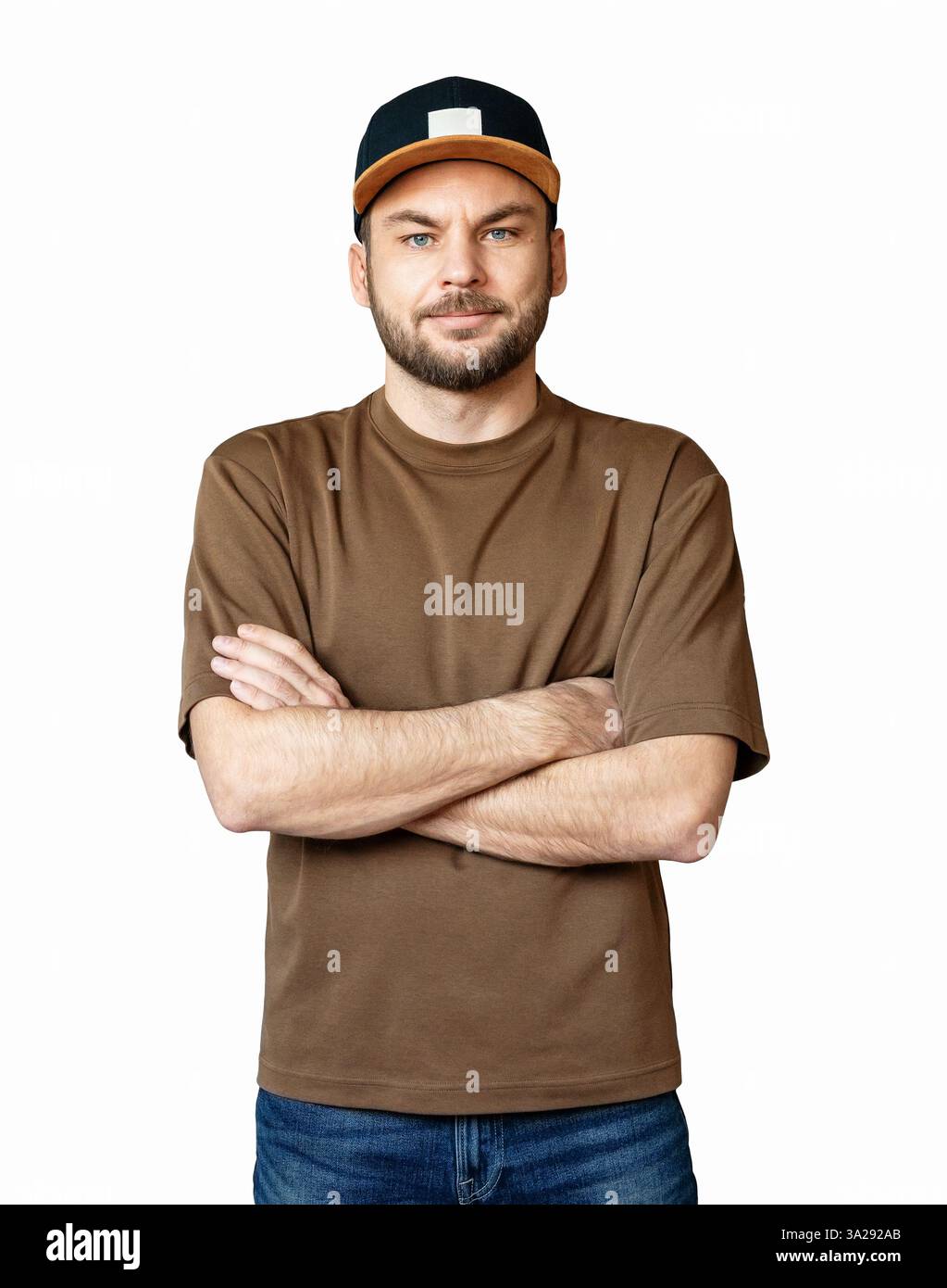 Short arms hi-res stock photography and images - Alamy