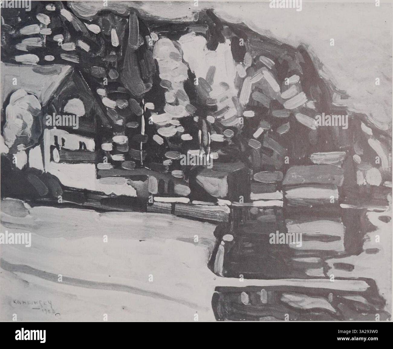 Roethel and Benjamin 0242 reflects Kandinsky’s interest in non ...