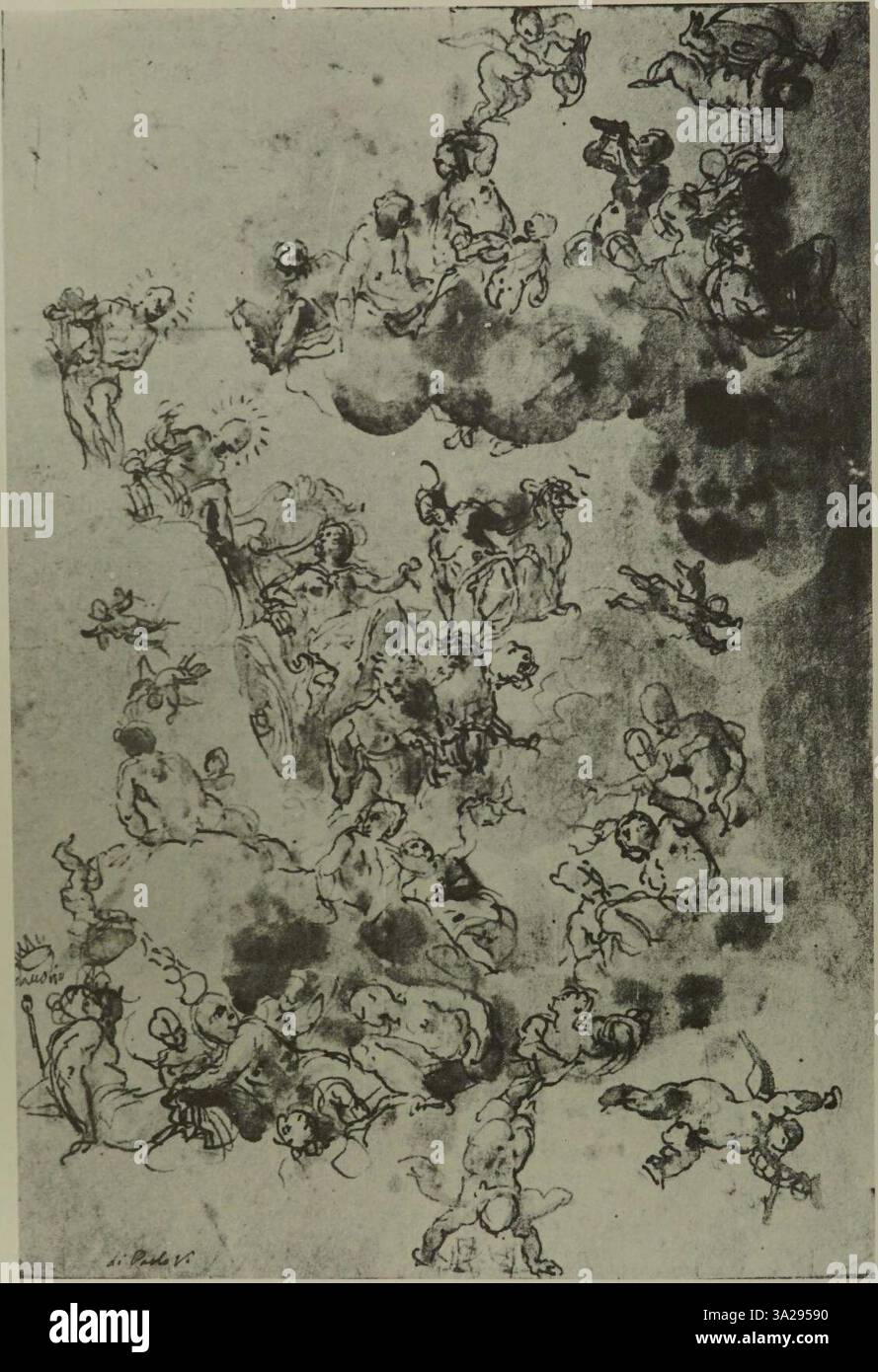 Veronese’s oil painting displays the artist’s mastery of light, color ...