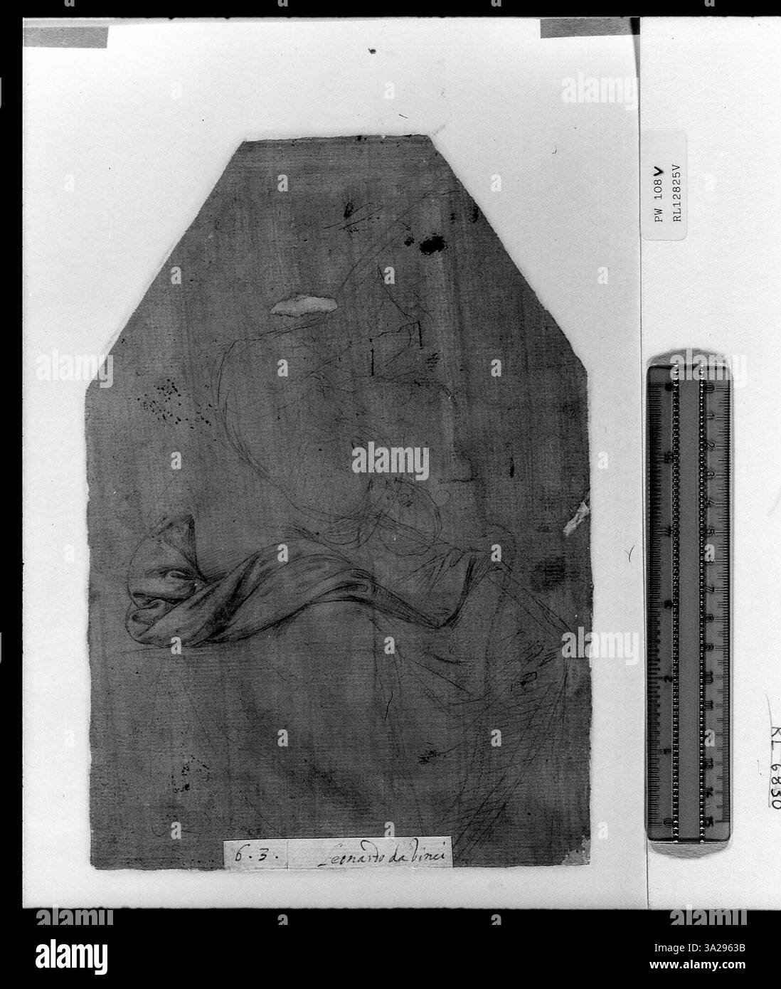 This work by Mariotto Albertinelli portrays a seated figure, created around 1498-1500. The ...