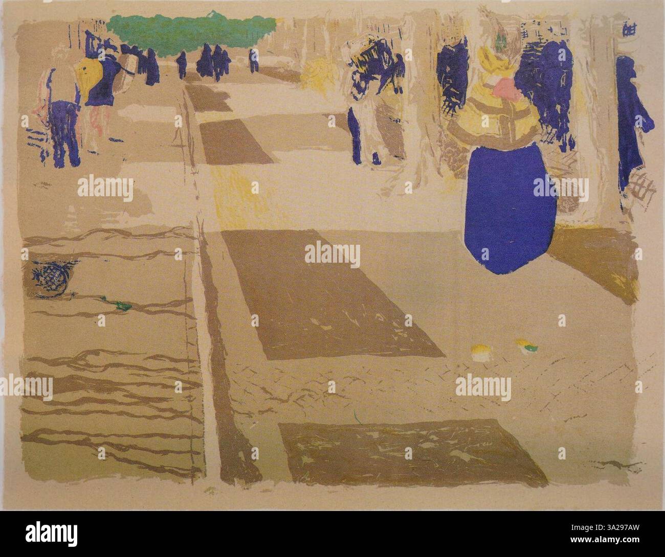 'Roger-Marx, 33' showcases Vuillard's mastery of light and color to ...