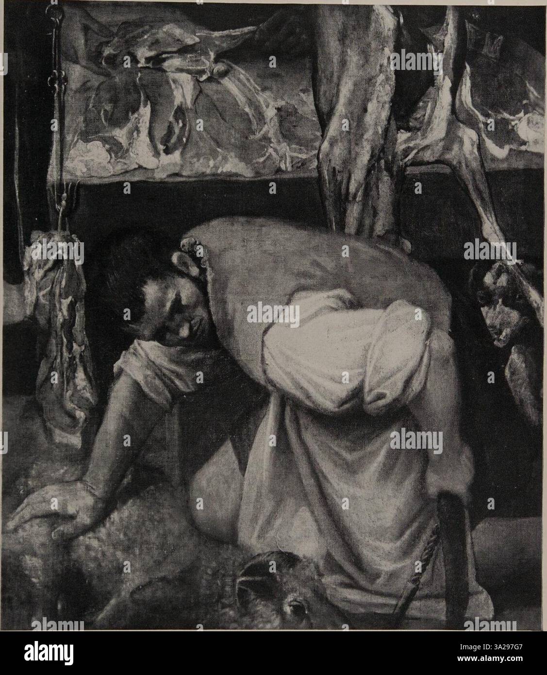 Annibale Carracci’s painting from the Posner collection showcases his ...