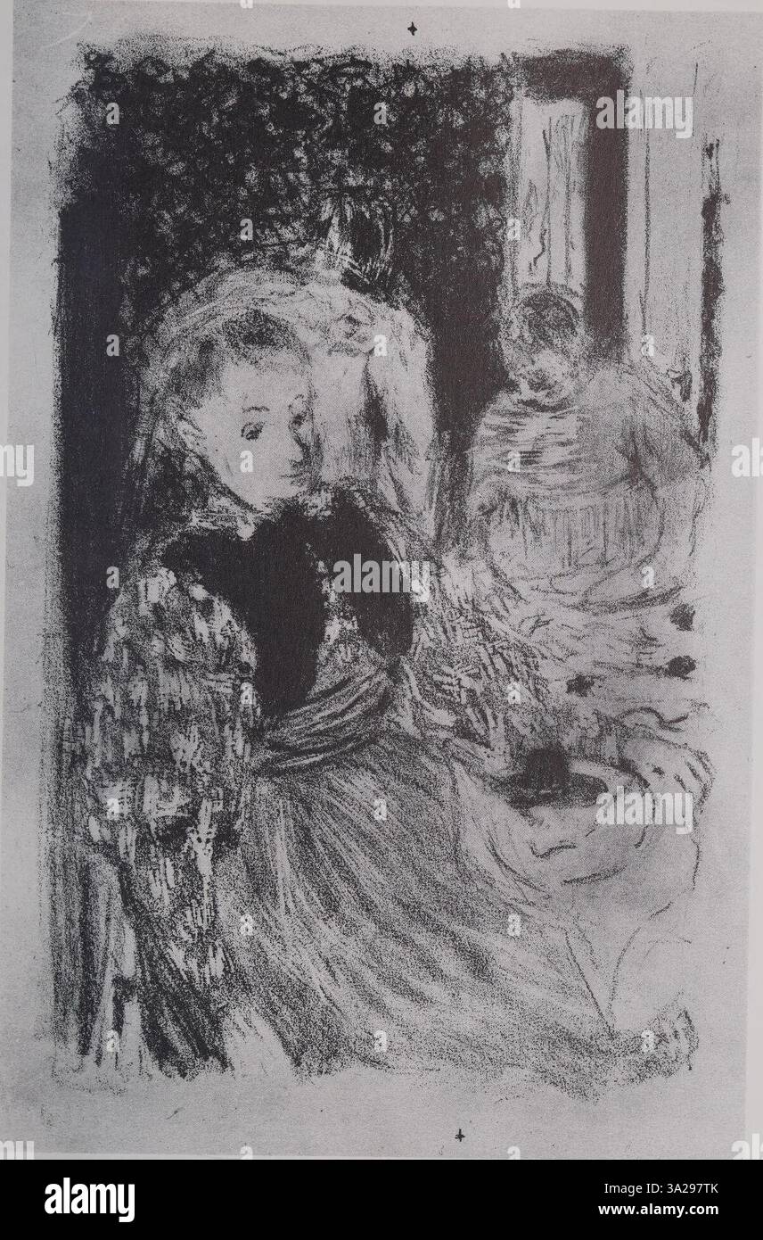 'Roger-Marx, 15' depicts the subtle beauty of a domestic space, with ...