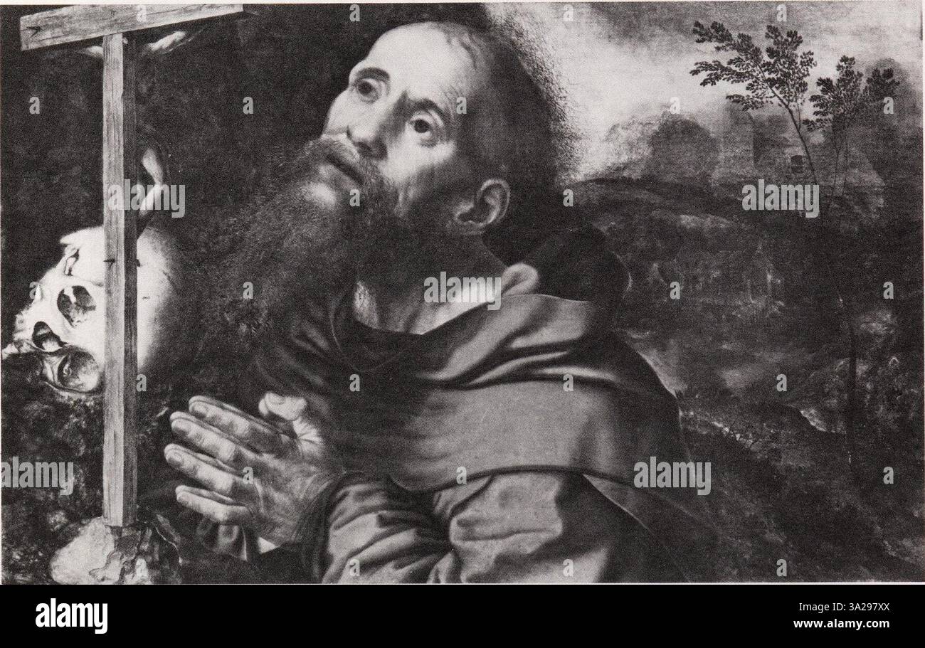 In 'Wallen' (39), Jan Sanders van Hemessen emphasizes the psychological ...