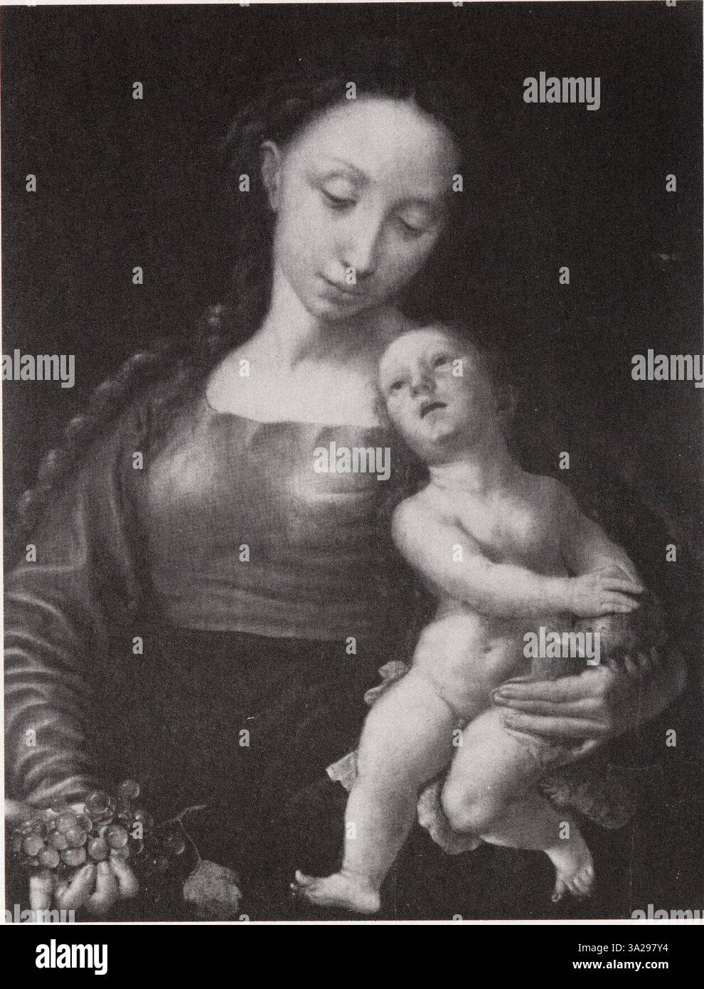 In 'Wallen' (41), Jan Sanders van Hemessen captures a figure in an ...