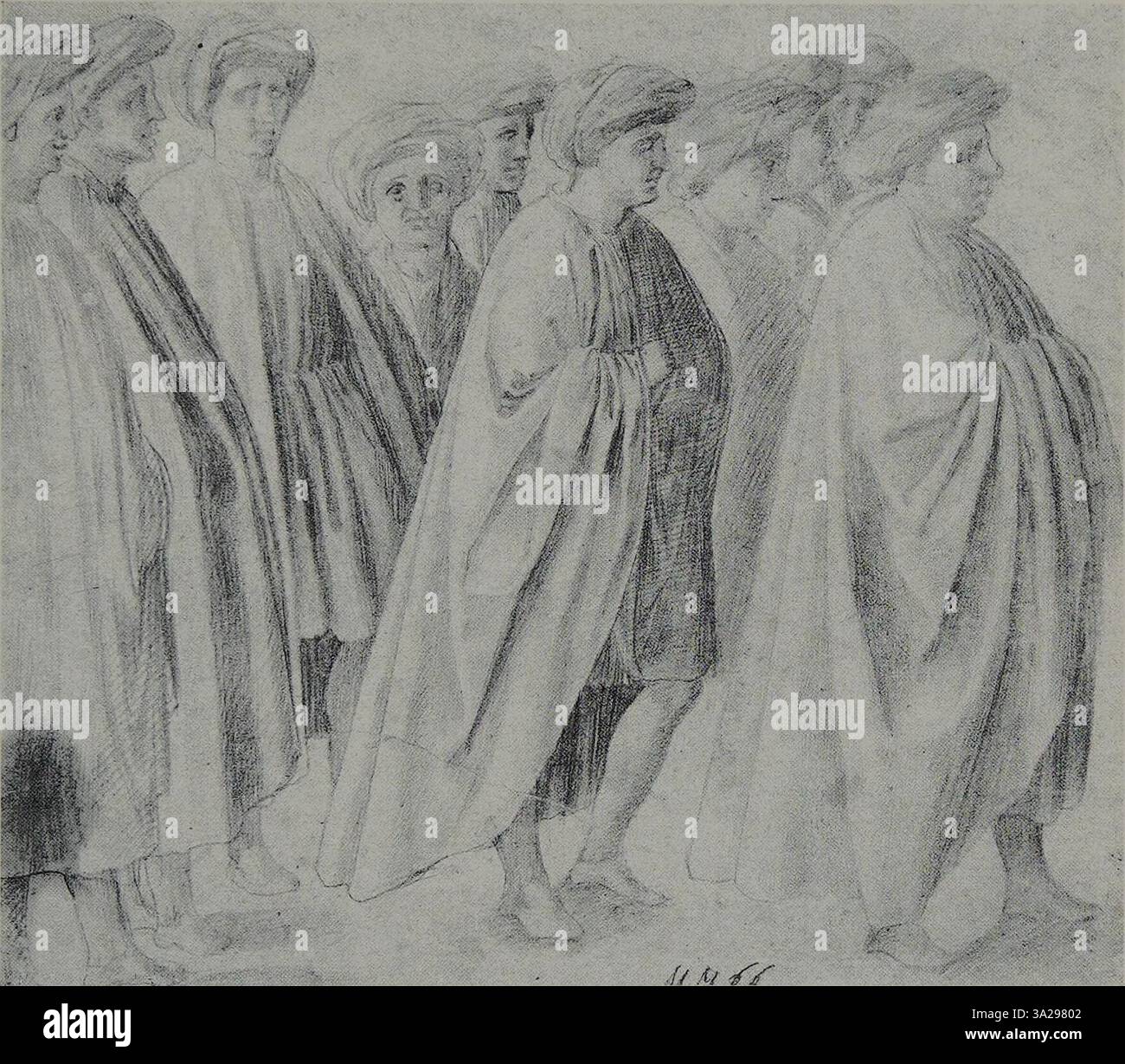 This early Renaissance painting by Masaccio demonstrates his ...