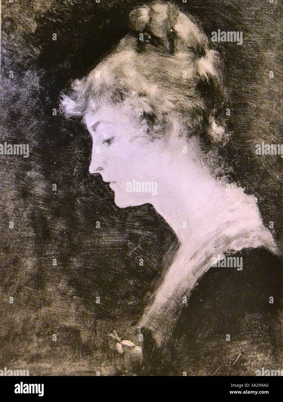 Harriet louise warren hi-res stock photography and images - Alamy