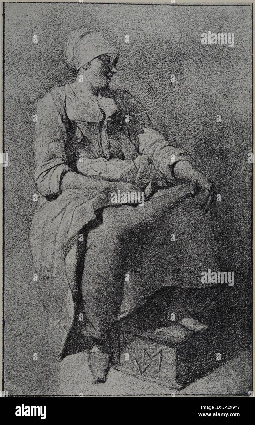 Johannes Vermeer’s artwork, as cataloged in Goldscheider’s collection ...