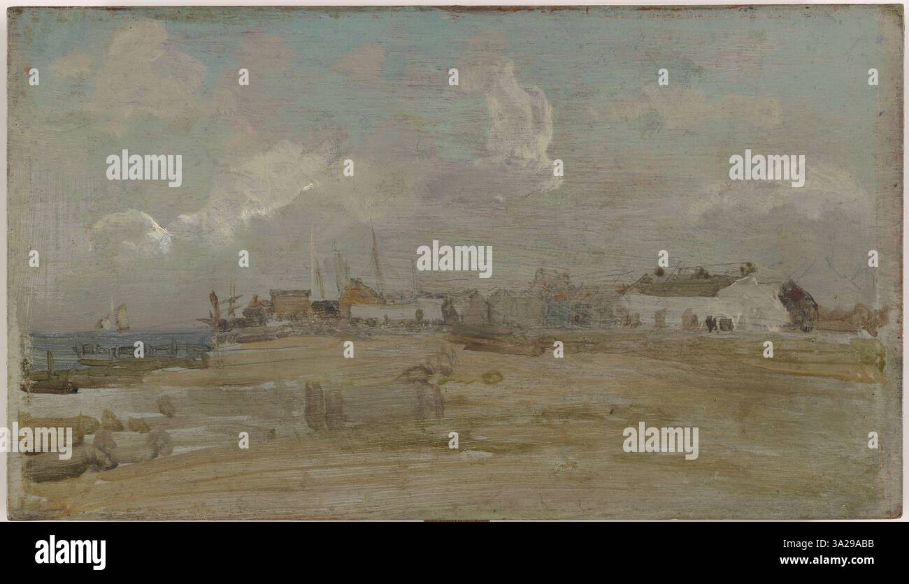 'y289 001' demonstrates Whistler’s ability to evoke emotional resonance ...