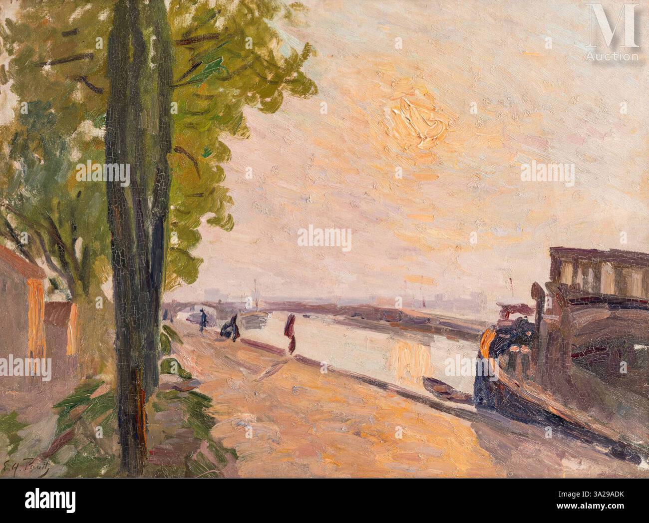 Pavils signature style hi-res stock photography and images - Alamy