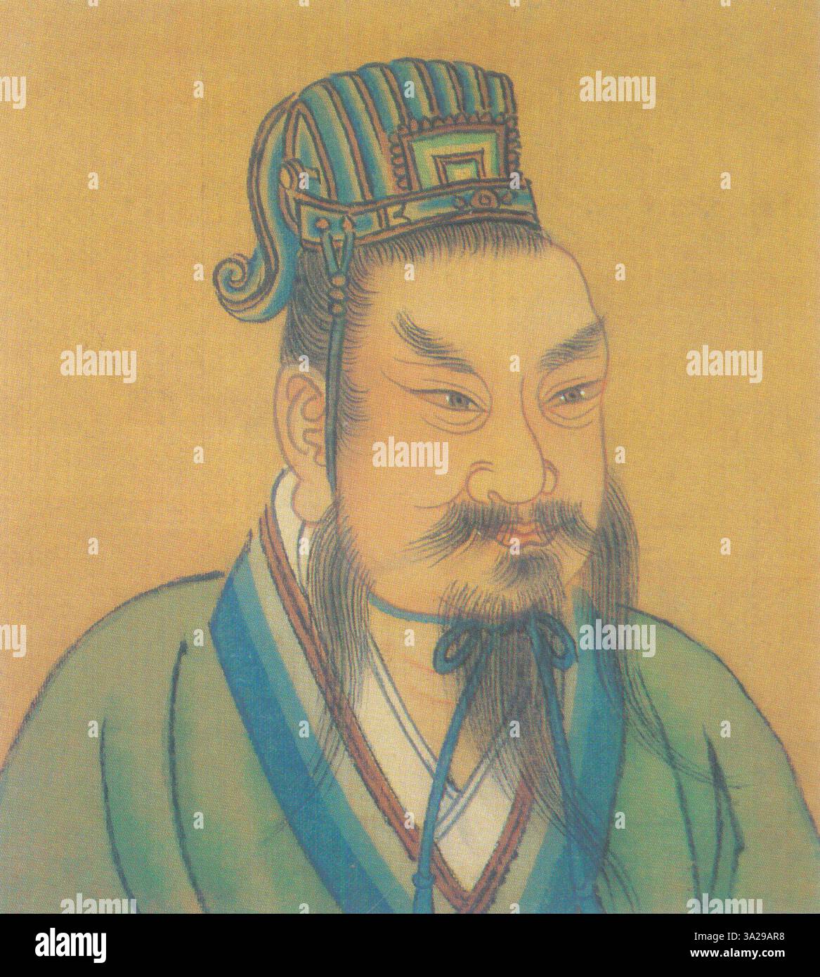Xiao Daocheng, also known as Emperor Gaodi of Southern Qi, was the ...