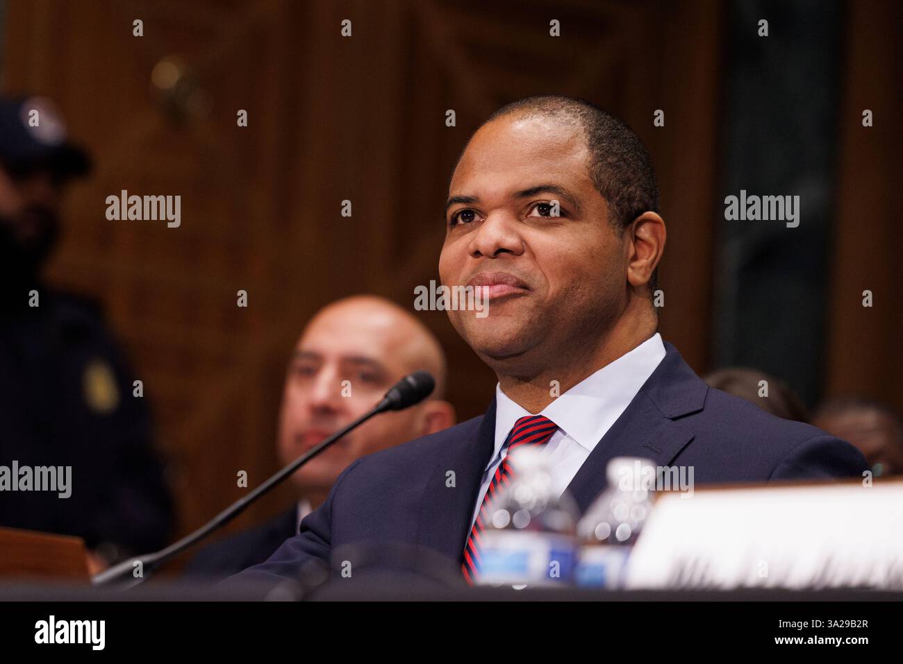 Eric johnson dallas mayor hi-res stock photography and images - Alamy
