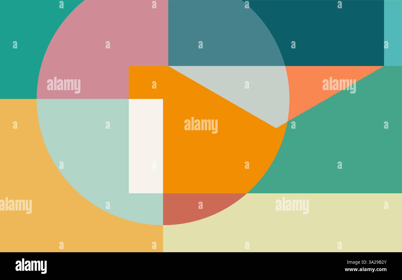 Poster aesthetic Stock Vector Images - Alamy