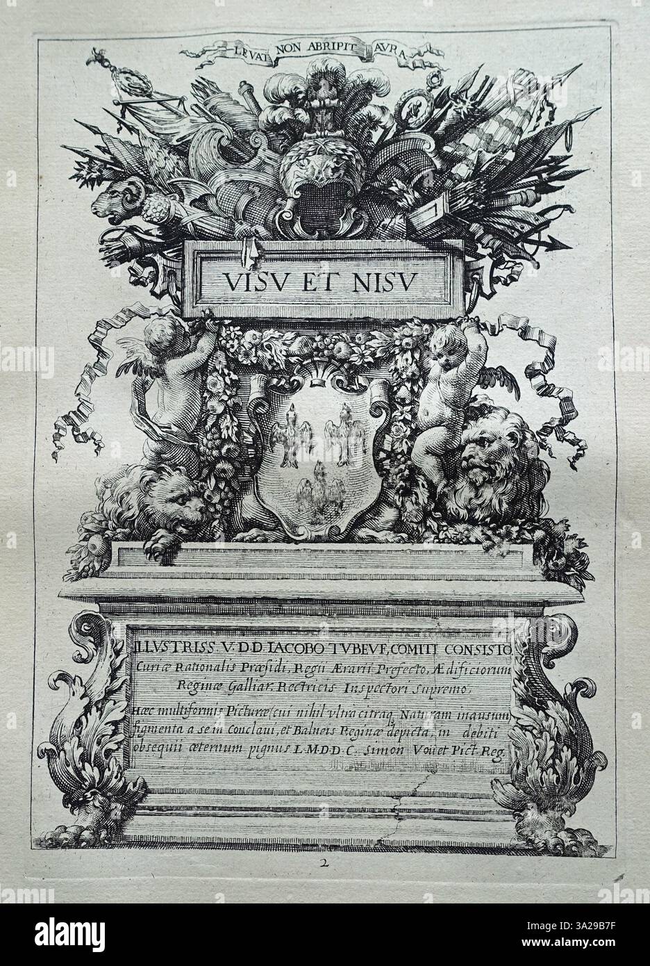 A piece from the 'Livre de diverses grotesques,' showing diverse ...